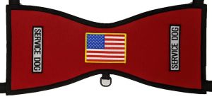 Therapy Dog and Service Dog Vests & ID